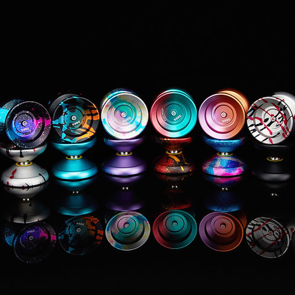 Node - Y01 – YoYo Village