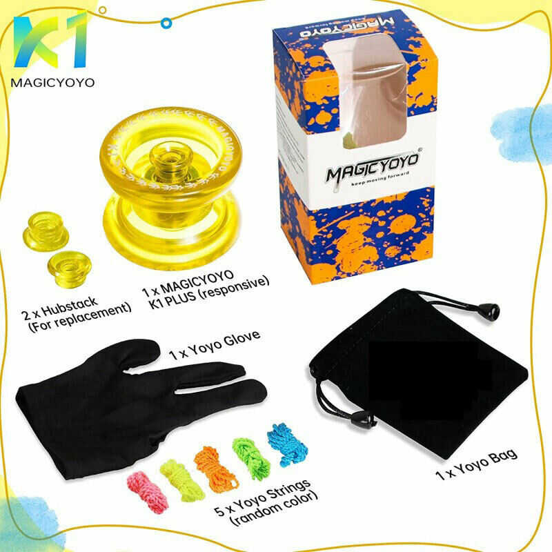 K1 - Beginner Bundle – YoYo Village