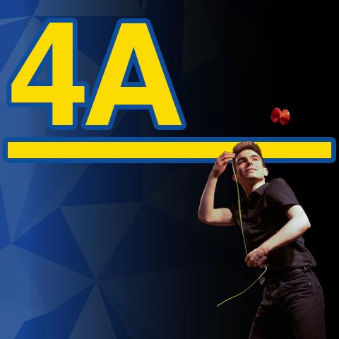 Offstring Yo-Yos (4A) – YoYo Village