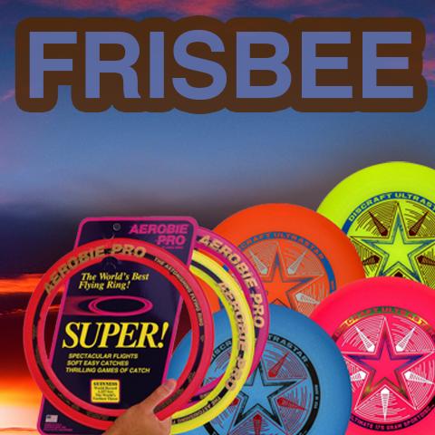 Frisbees – YoYo Village