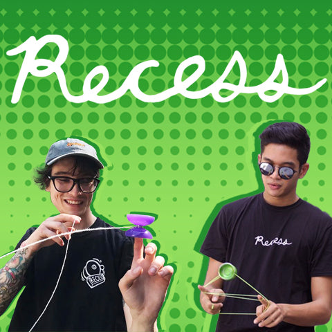 Recess – YoYo Village