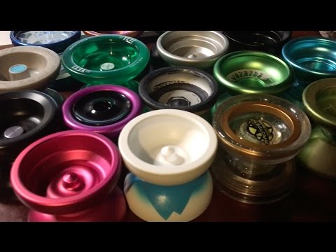 Yo-Yos – YoYo Village