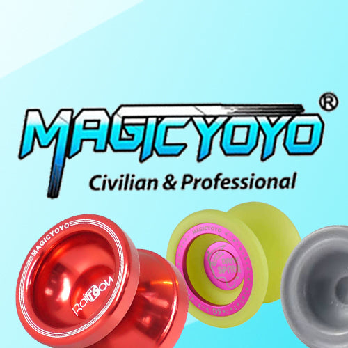 Magic Yoyo – YoYo Village