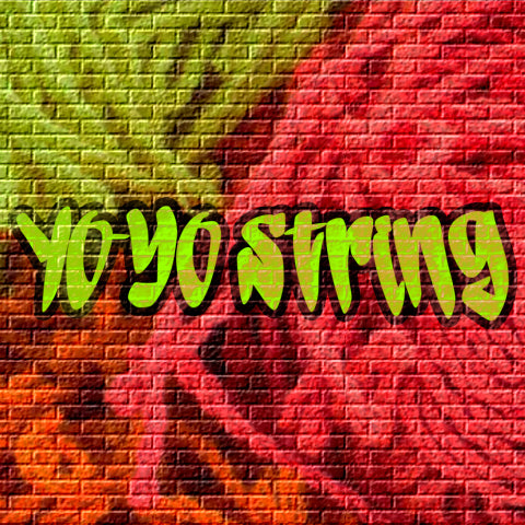 Yo-Yo String – YoYo Village