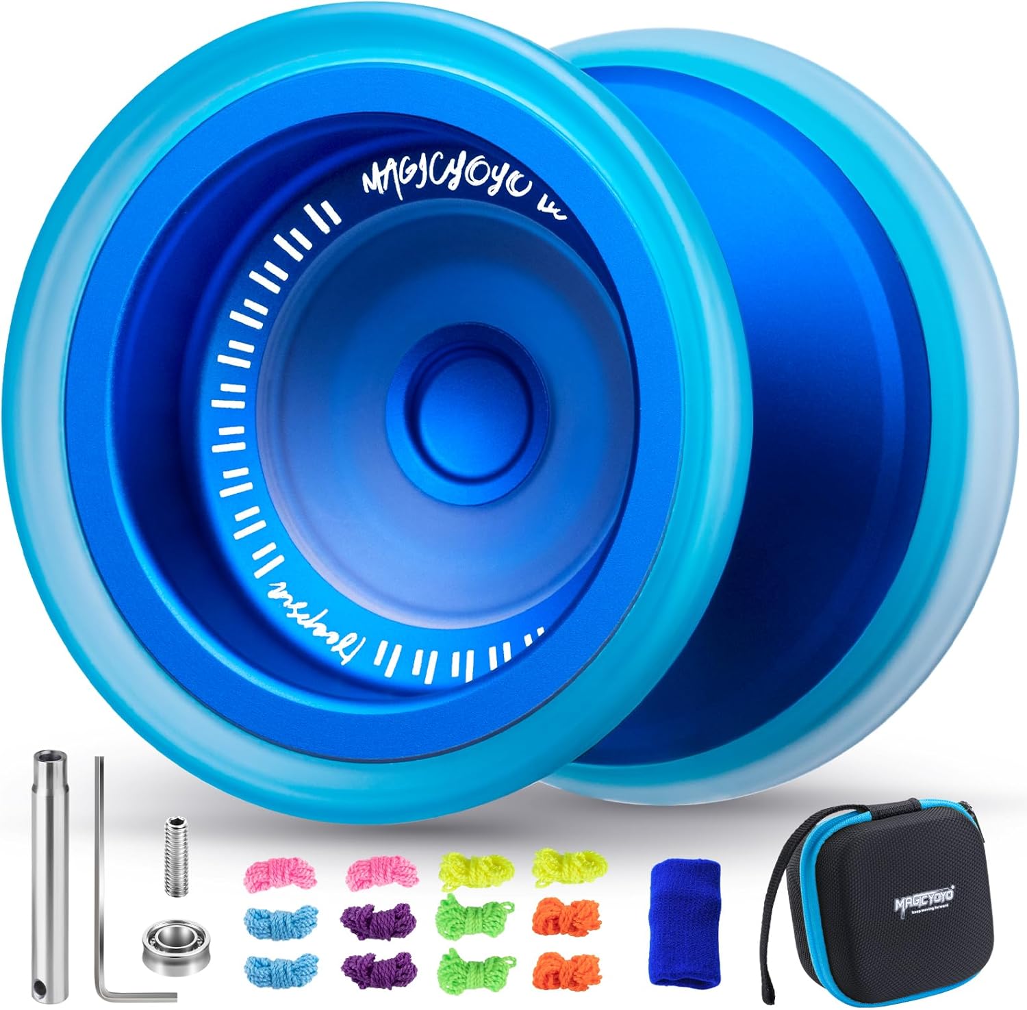 V13 'Deepspin' – YoYo Village
