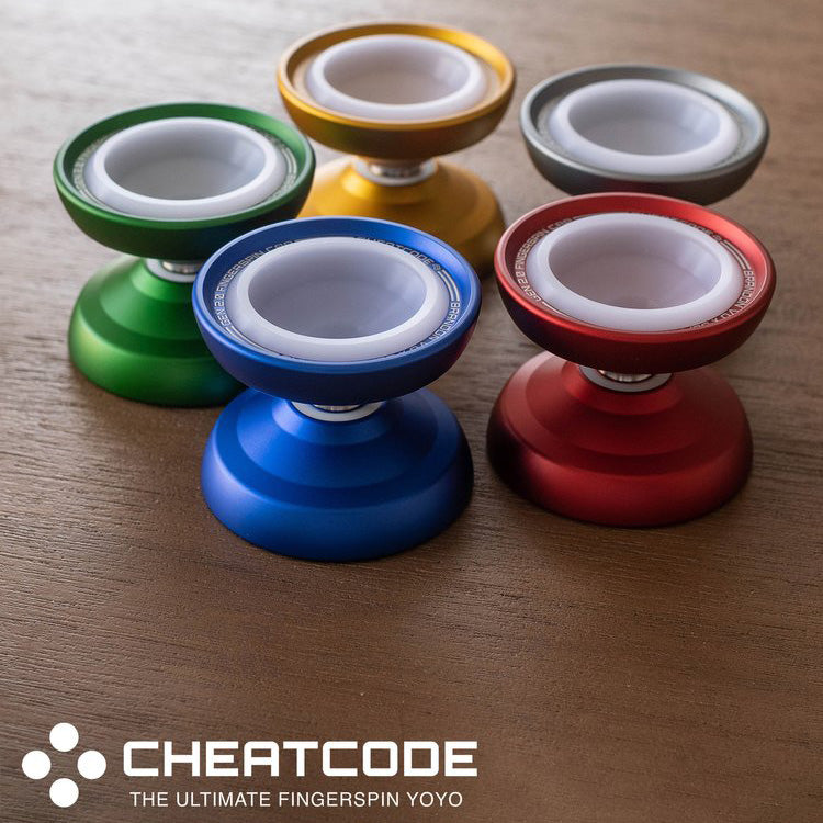 Cheatcode – YoYo Village
