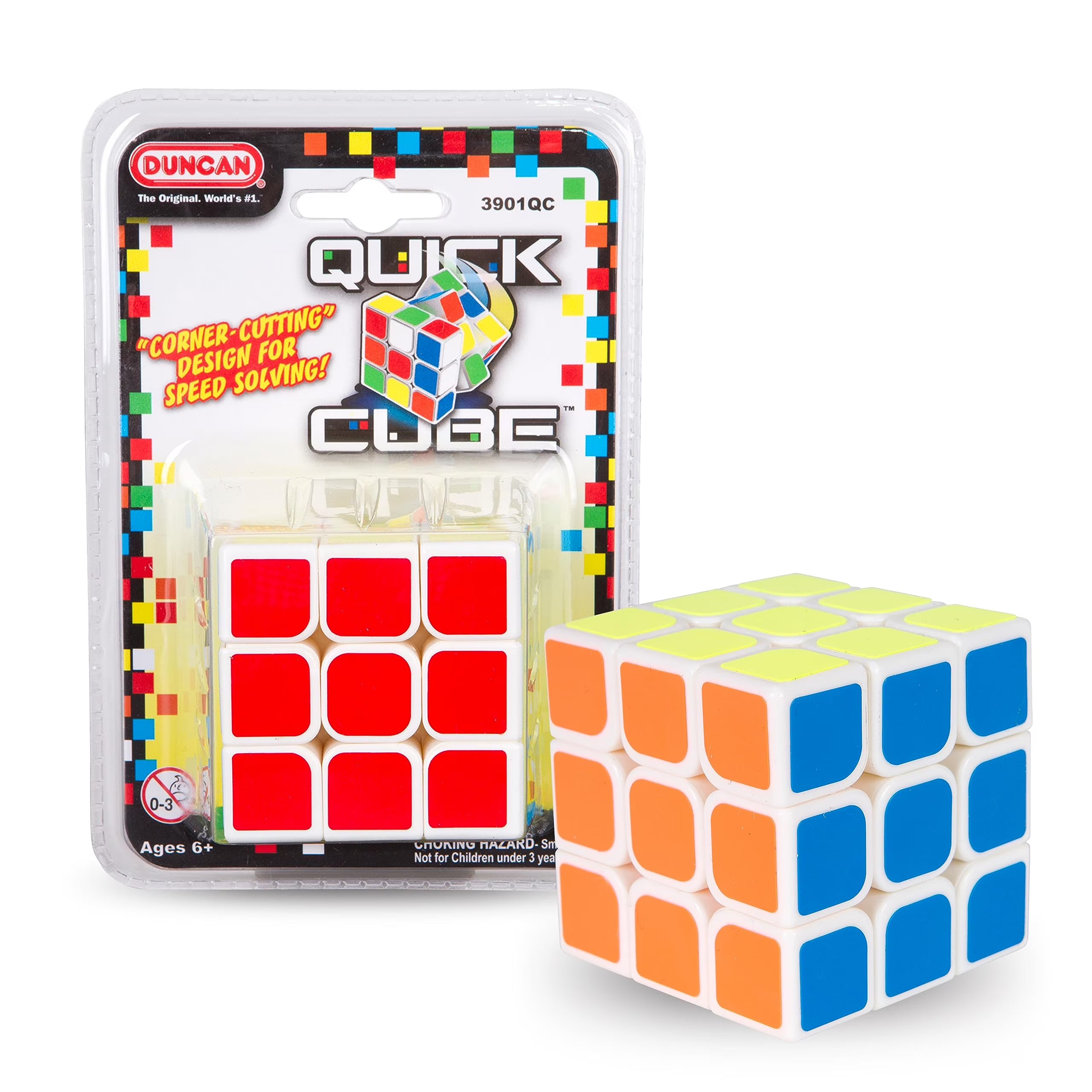 Quick Cube 3x3 – YoYo Village