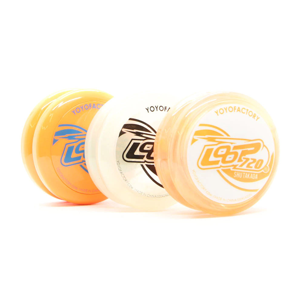 Looping Yo-Yos (2A) – YoYo Village