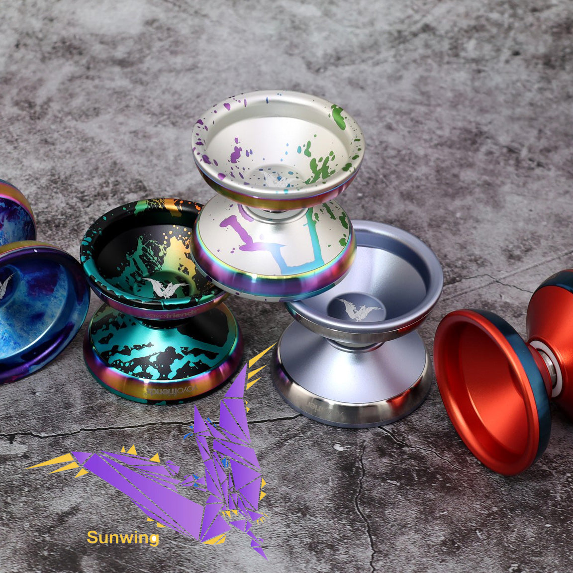 Sunwing – YoYo Village