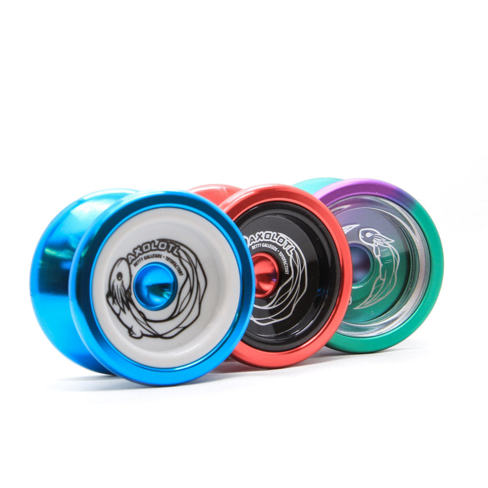Axolotl (Metal) – YoYo Village