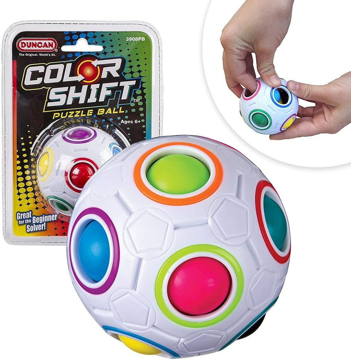 Color Shift - Puzzle Ball – YoYo Village