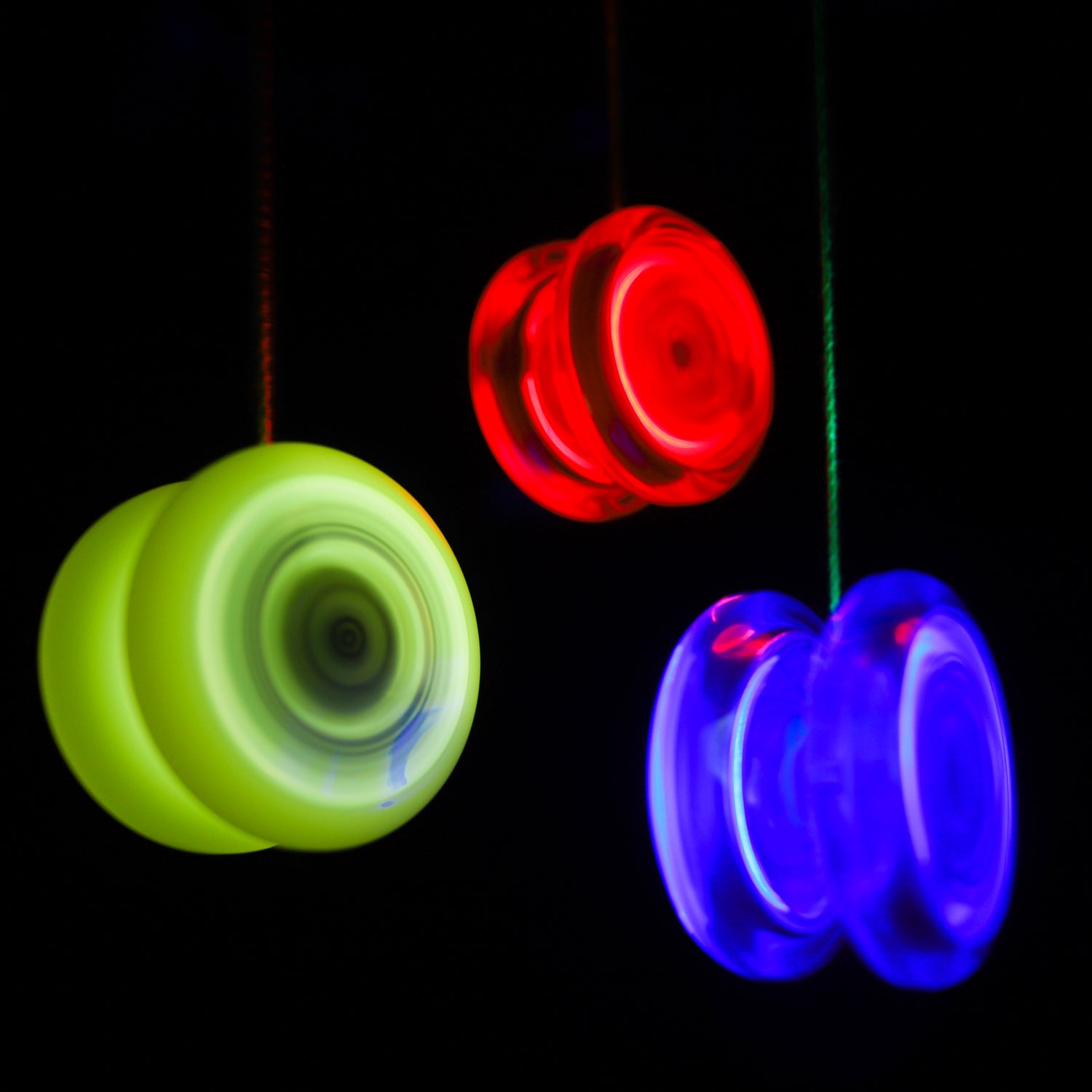 SpinStar LED – YoYo Village