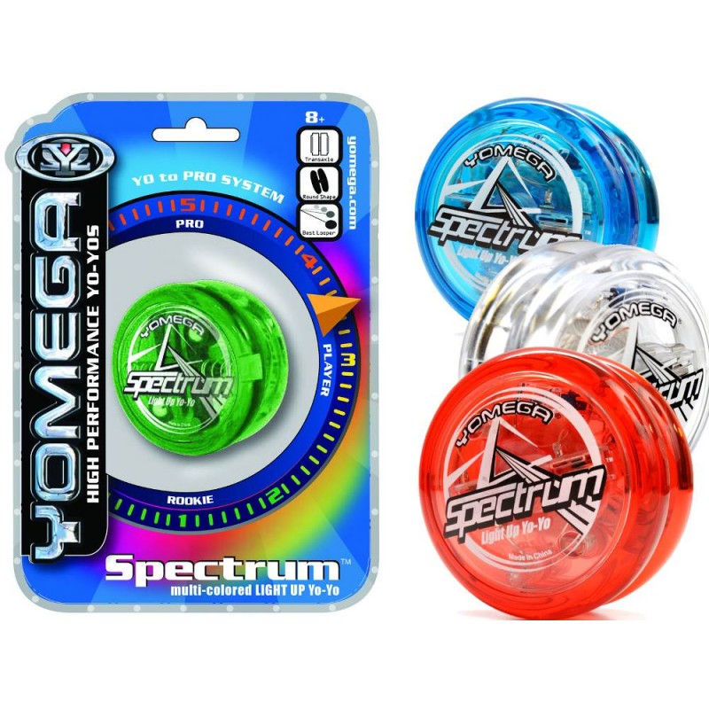 Spectrum – YoYo Village