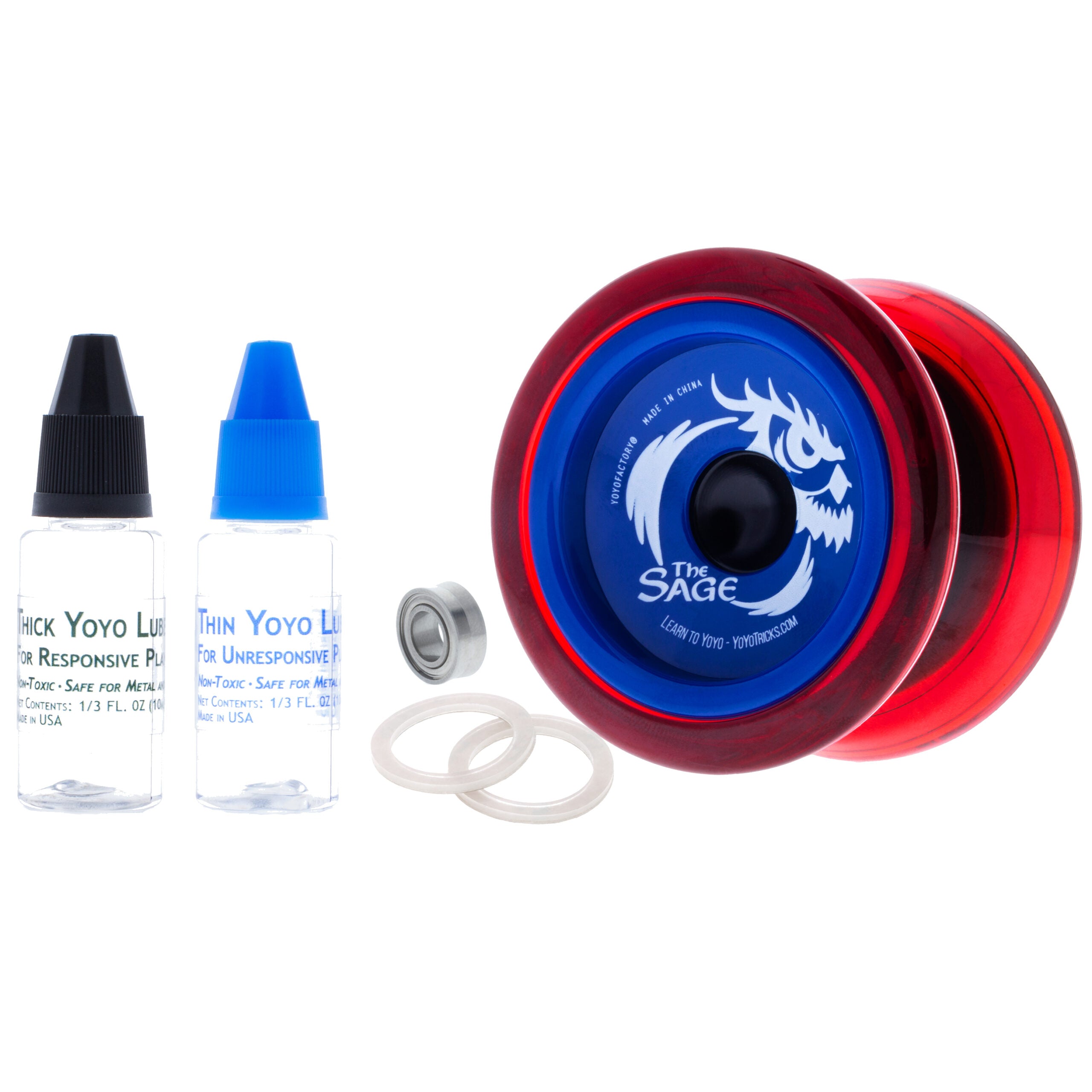 Sage Yo-Yo Starter Pack – YoYo Village